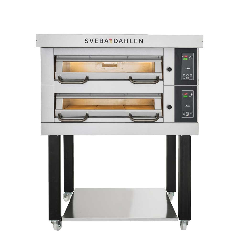 Stickugn, däckugn, pizzaugn, bageriutrustning av högsta kvalitet Sveba ...