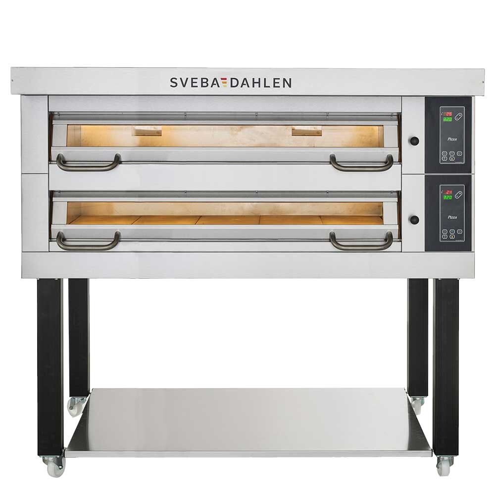 Stickugn, däckugn, pizzaugn, bageriutrustning av högsta kvalitet Sveba ...